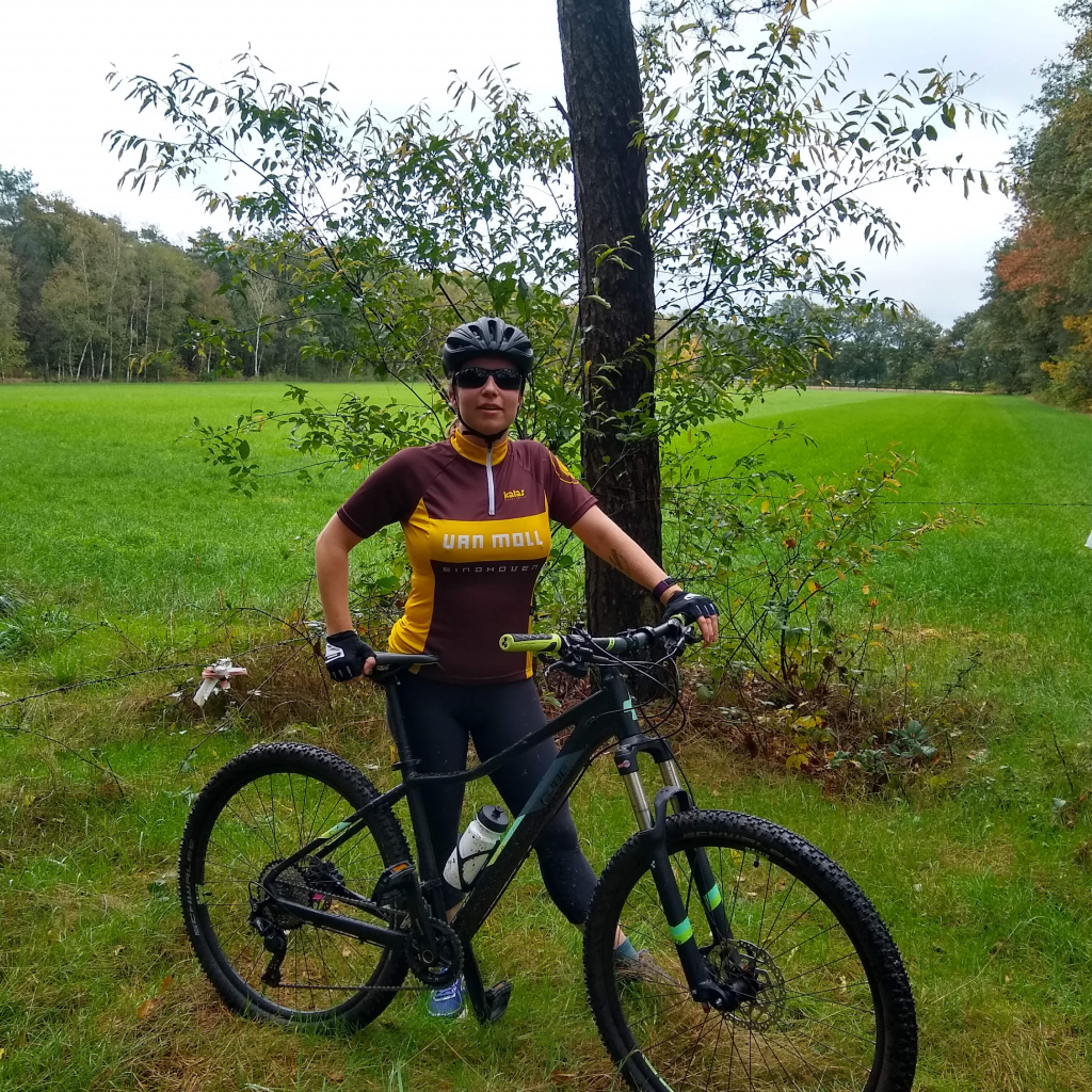 Women Cycling Shirt Kalas Van Moll Craft Beer
