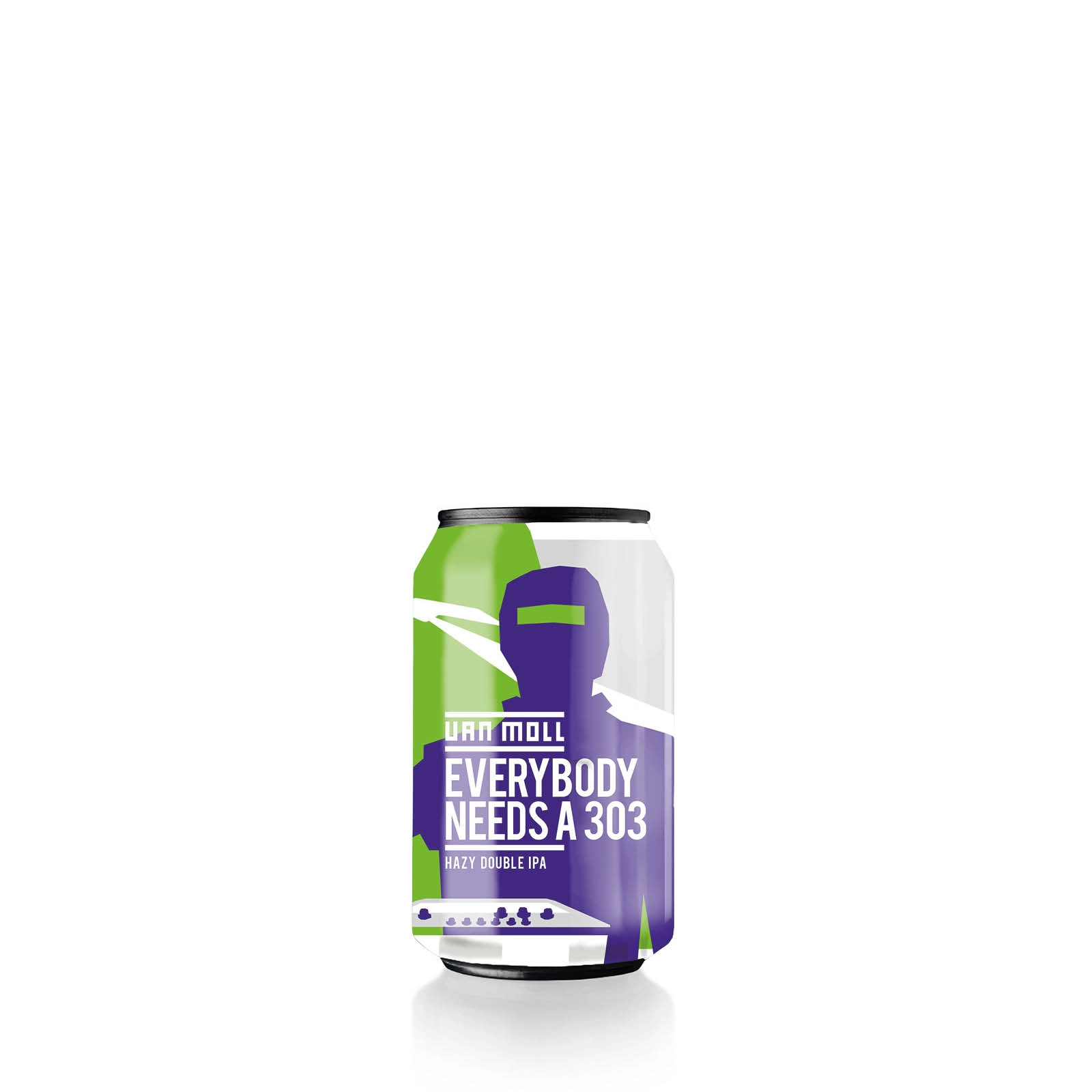 Everybody needs a 303 - Van Moll Craft Beer