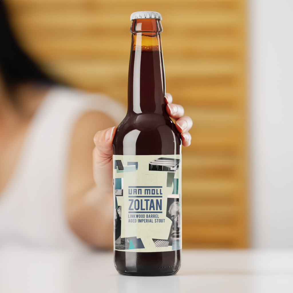 Zoltan Linkwood - Van Moll Craft Beer